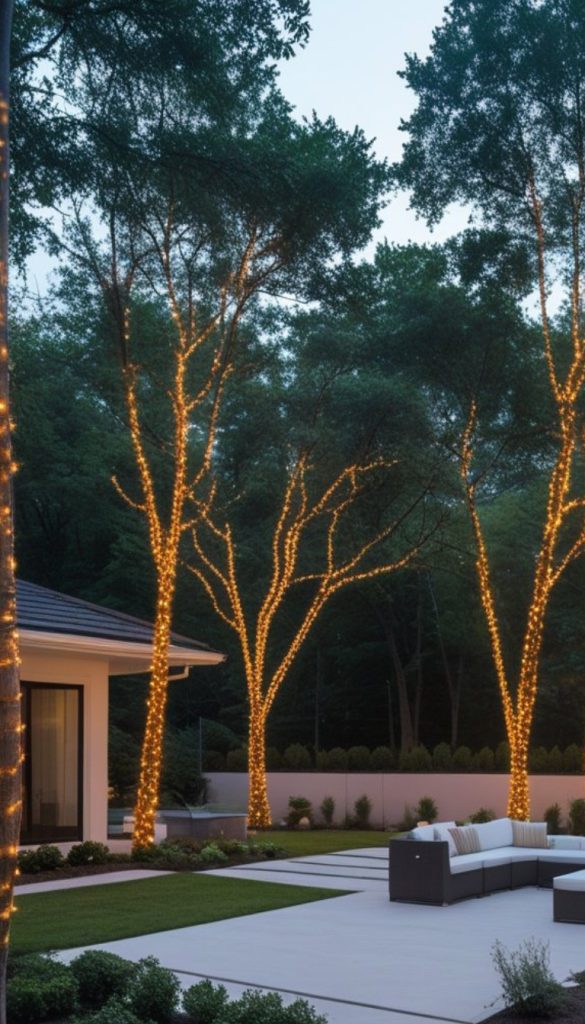30 Outdoor String Lighting Ideas to Illuminate Your Space