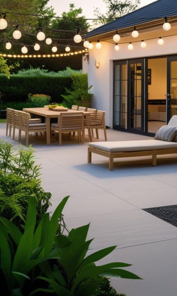 30 Outdoor String Lighting Ideas to Illuminate Your Space