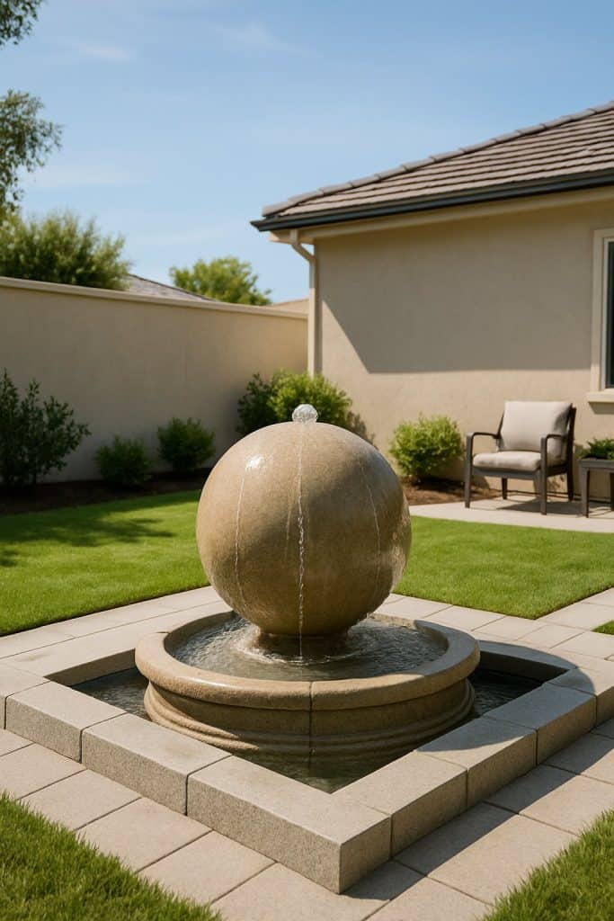 16 Backyard Water Feature Ideas That Offer Tranquility and Charm ...