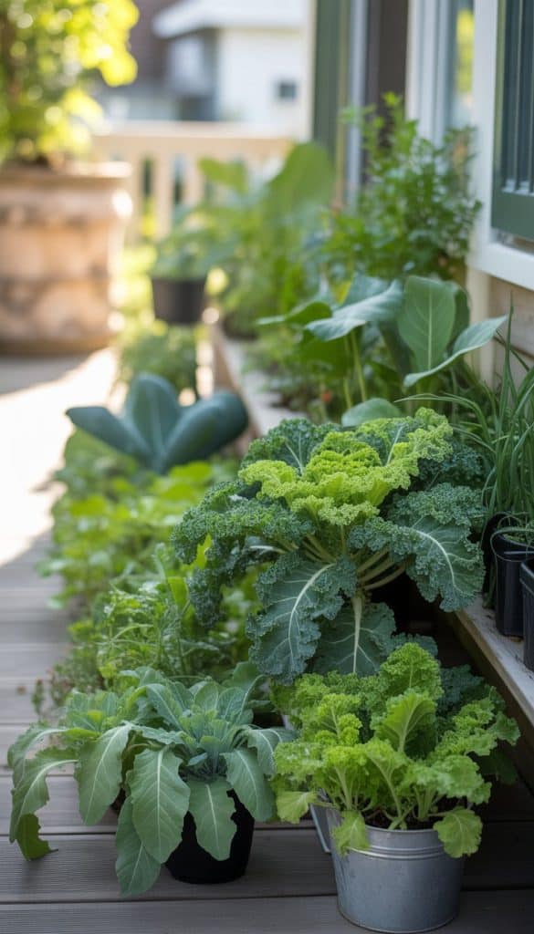 28 Container Vegetable Garden Ideas That Make Growing Veggies Easy ...