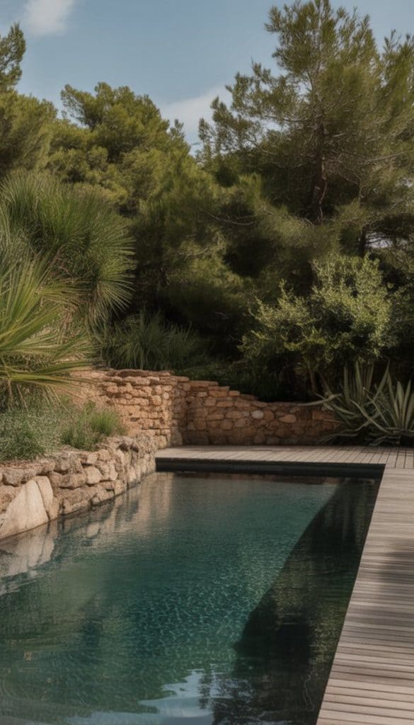 15 Natural Swimming Pool Ideas for an Eco-Friendly Backyard Oasis ...