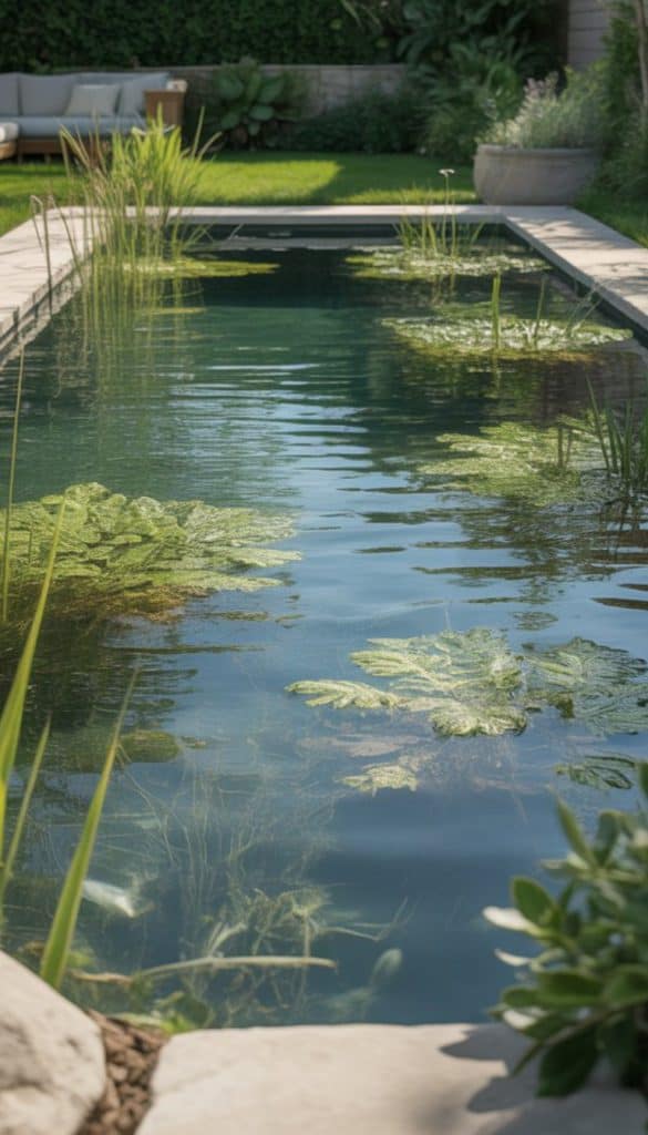15 Natural Swimming Pool Ideas for an Eco-Friendly Backyard Oasis ...
