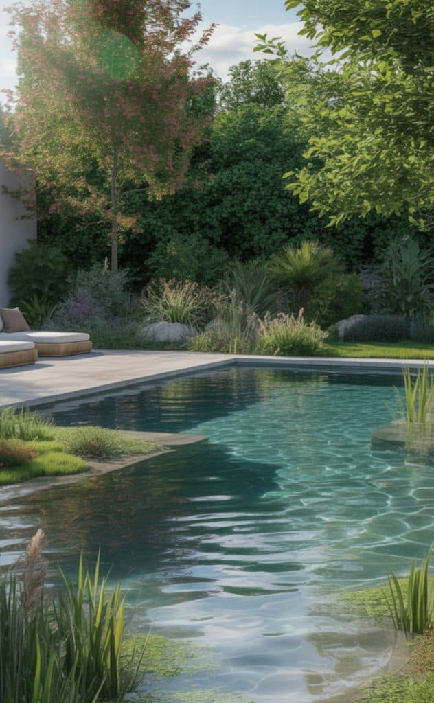 15 Natural Swimming Pool Ideas for an Eco-Friendly Backyard Oasis ...