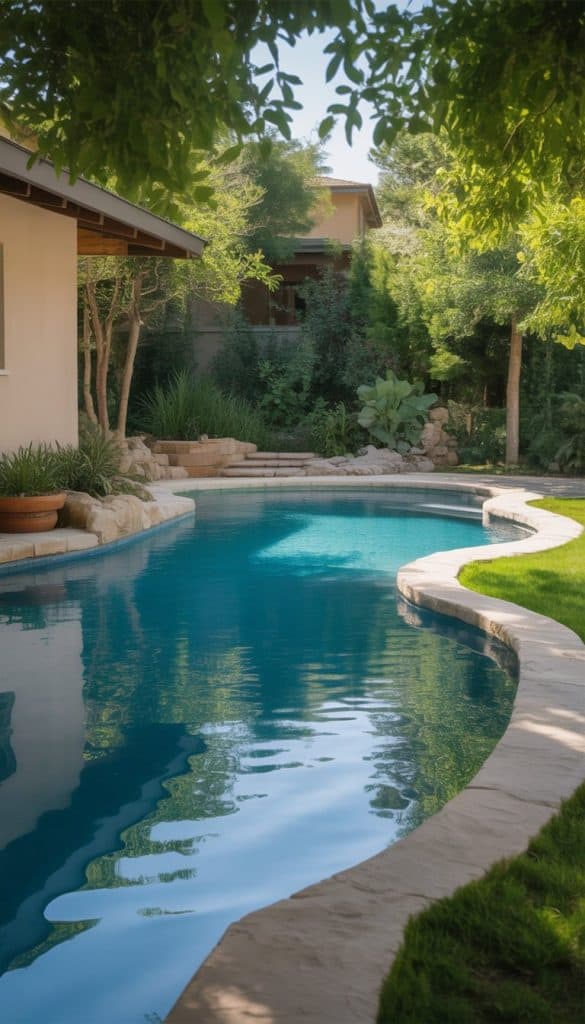 15 Natural Swimming Pool Ideas for an Eco-Friendly Backyard Oasis ...