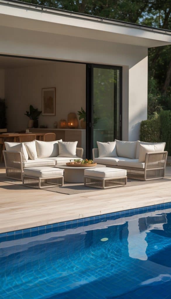 26 Pool House Ideas: Stunning Designs for Your Backyard Retreat - Bloom ...
