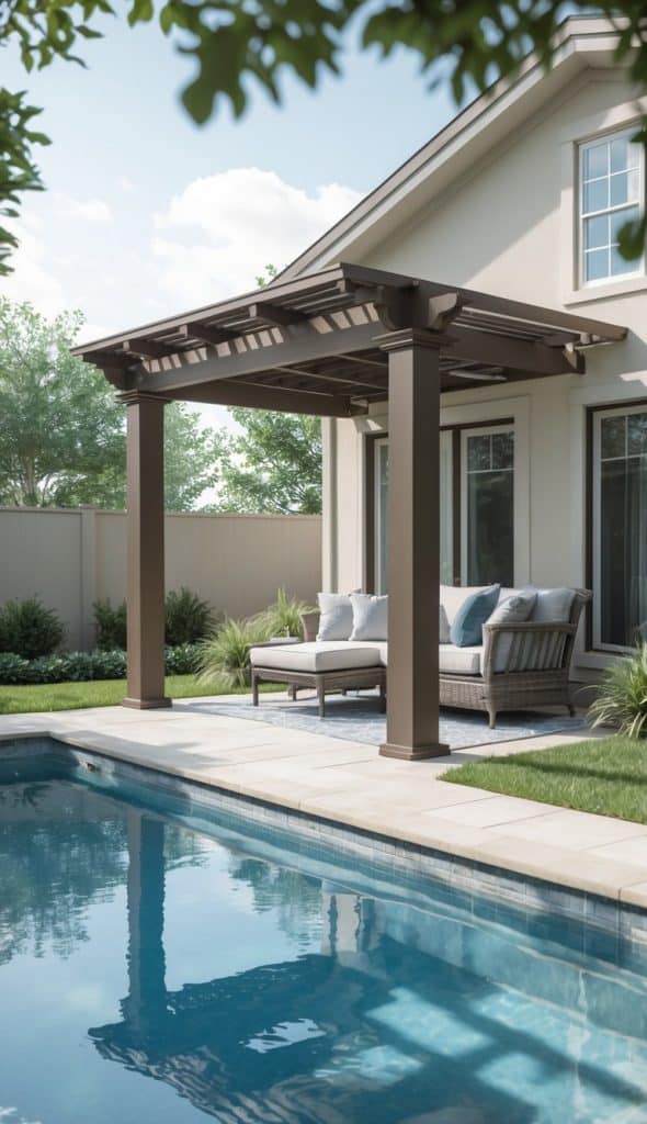 26 Pool House Ideas: Stunning Designs for Your Backyard Retreat - Bloom ...