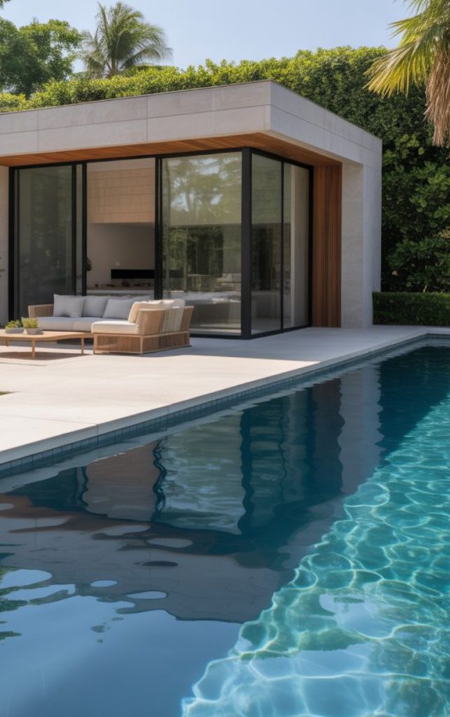 26 Pool House Ideas: Stunning Designs for Your Backyard Retreat - Bloom ...