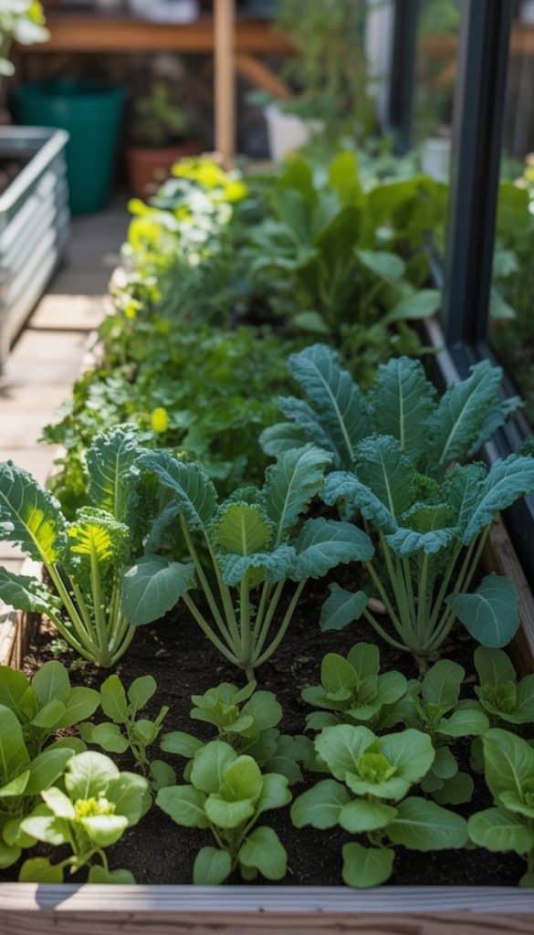 17 Small Space Vegetable Garden Ideas To Maximize Your Outdoor Area ...