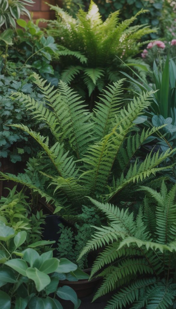29 Shade Garden Ideas To Transform Your Backyard - Bloom & Brick