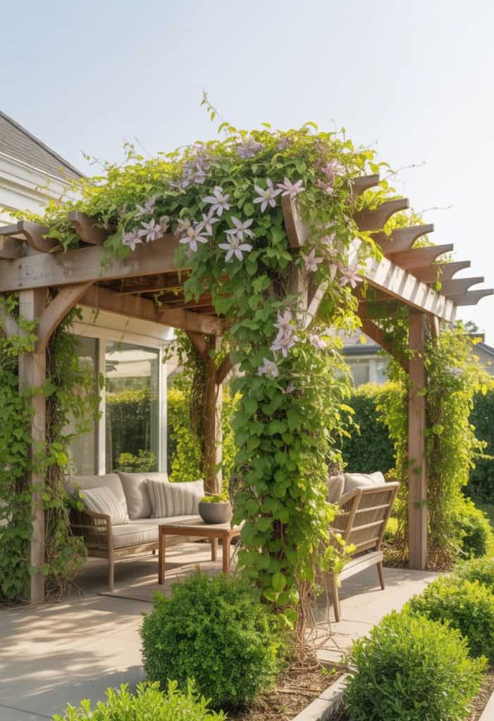 27 Pergola Design Ideas That Elevate Outdoor Living - Bloom & Brick