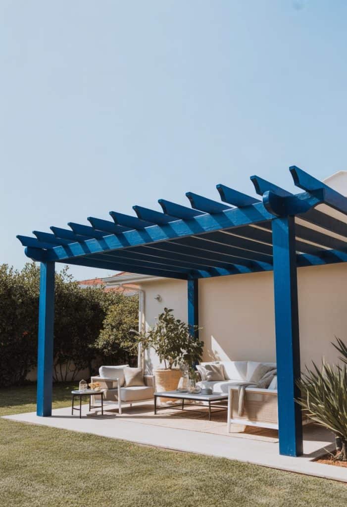 27 Pergola Design Ideas That Elevate Outdoor Living - Bloom & Brick