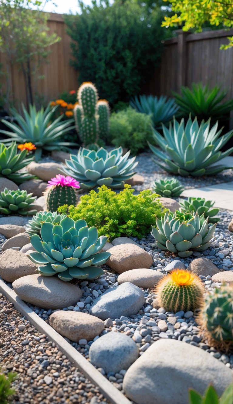 20 Backyard Ideas With No Grass for Low-Maintenance Living - Bloom & Brick