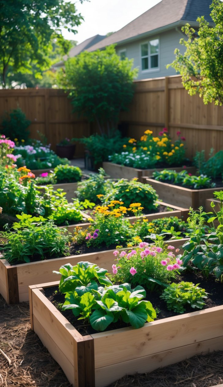 20 Backyard Ideas With No Grass for Low-Maintenance Living - Bloom & Brick