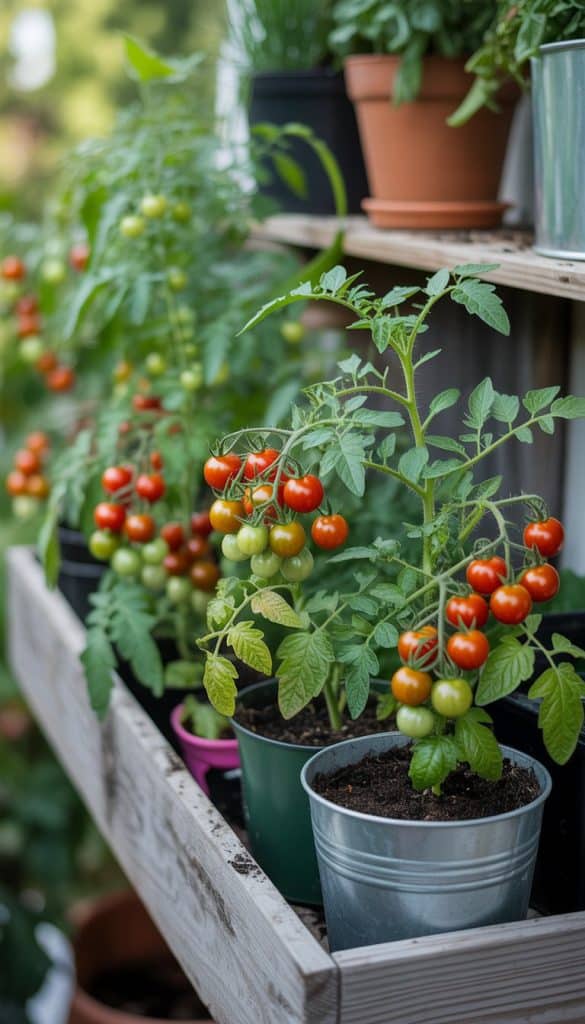 28 Container Vegetable Garden Ideas That Make Growing Veggies Easy ...