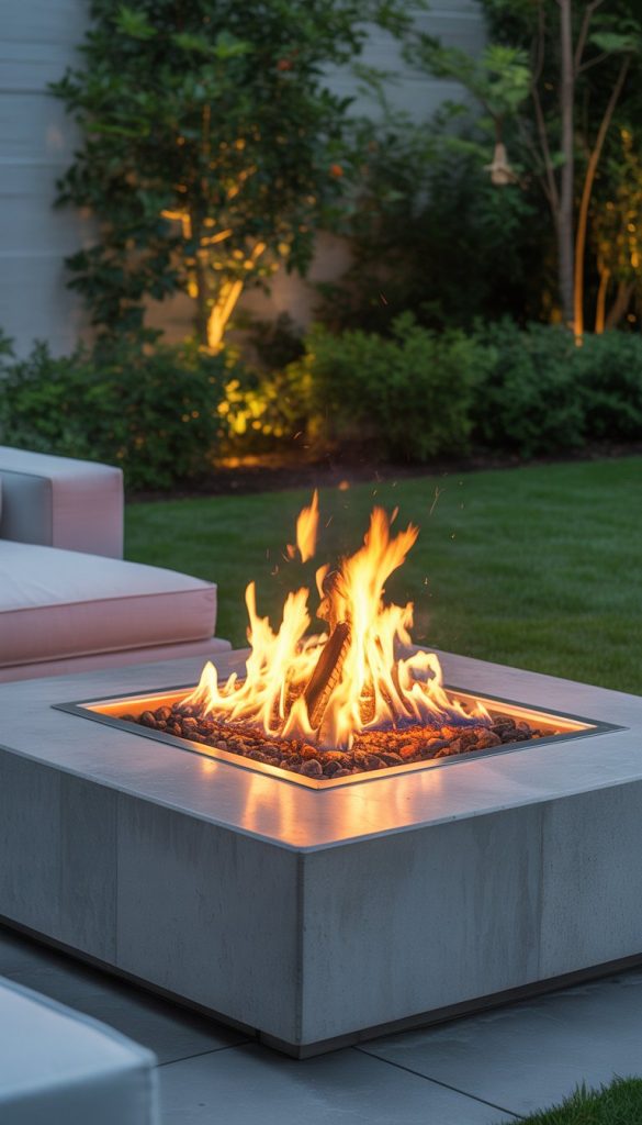 27 Fire Pit Design Ideas to Warm Up Your Backyard - Bloom & Brick