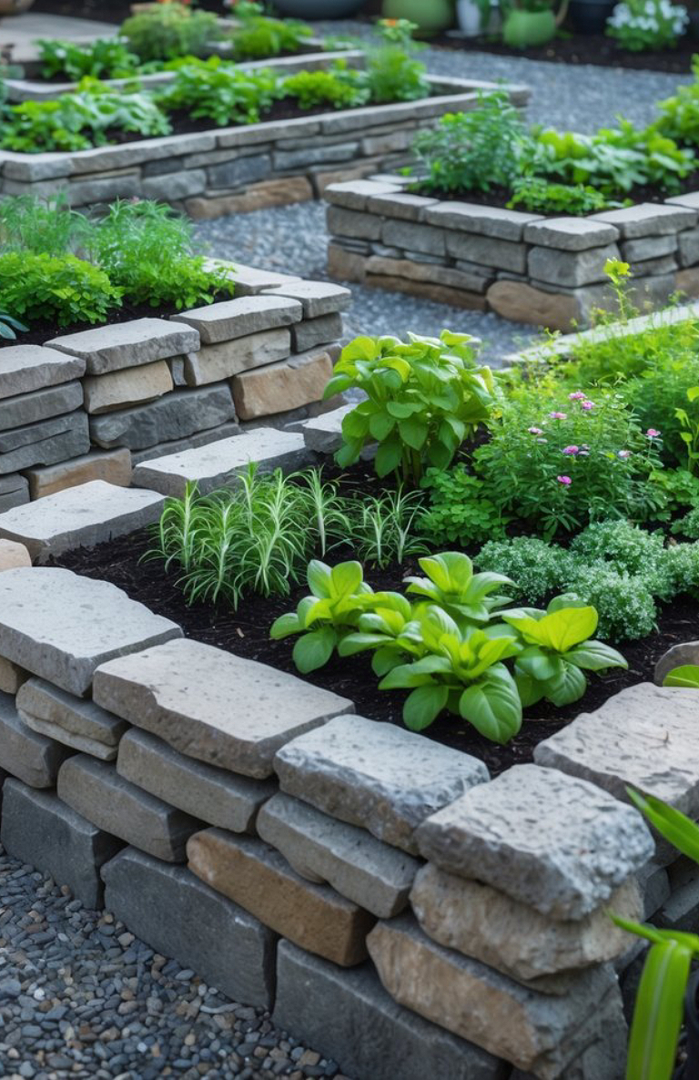 20 Backyard Ideas With No Grass for Low-Maintenance Living - Bloom & Brick